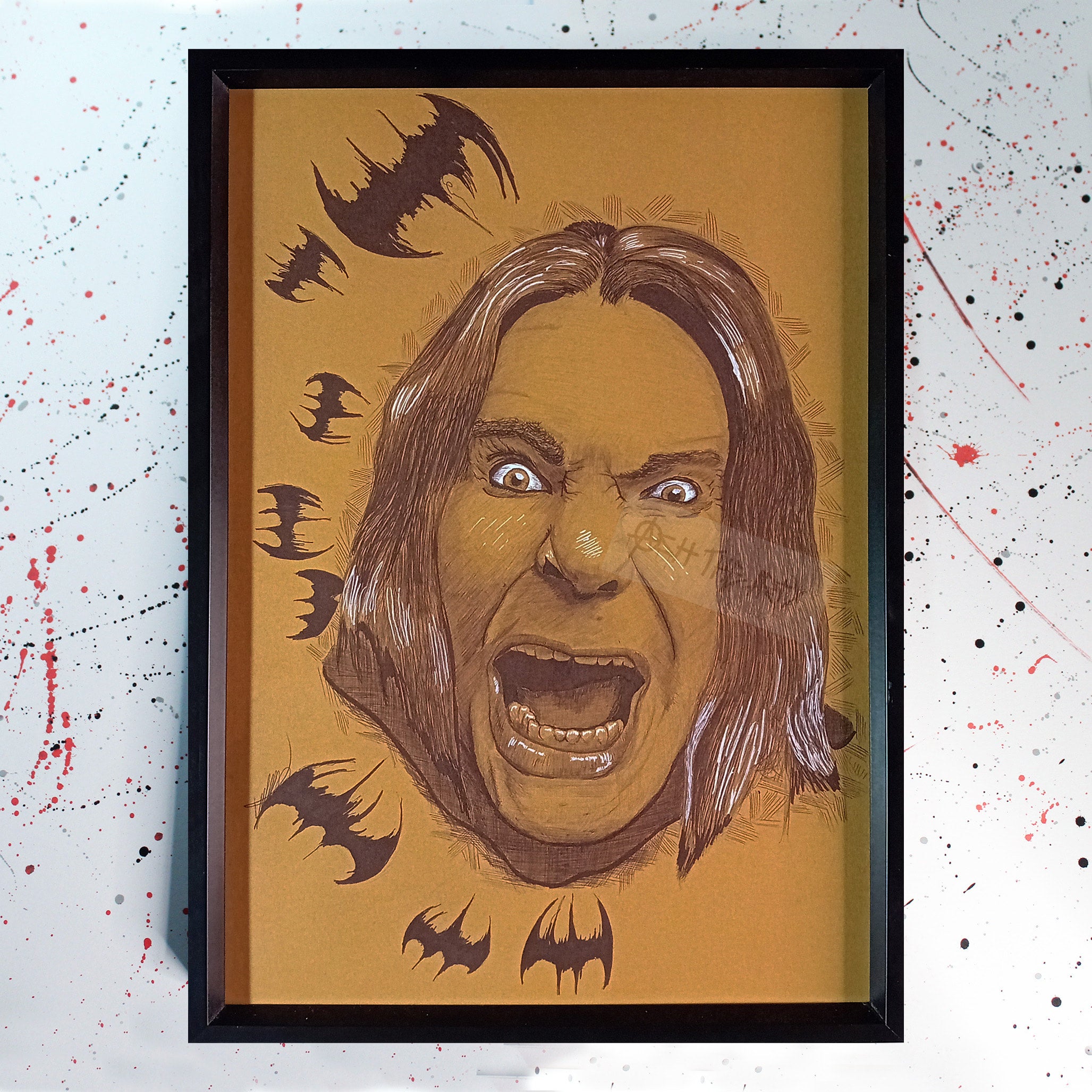 Art Shop, Merchandise - Ash the Arty - Leicester, England | Ash the arty