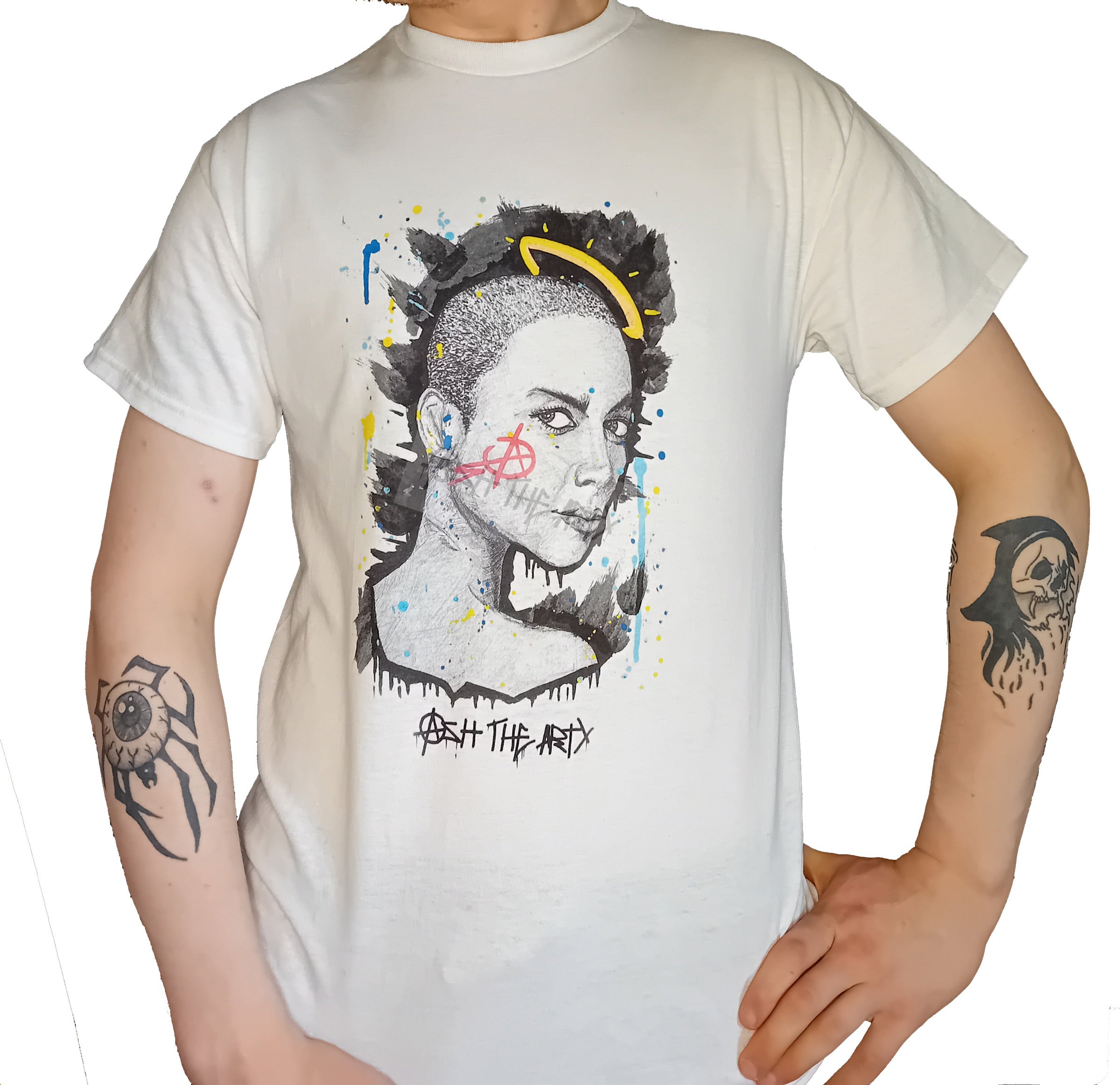 Art Shop, Merchandise - Ash the Arty - Leicester, England | Ash the arty