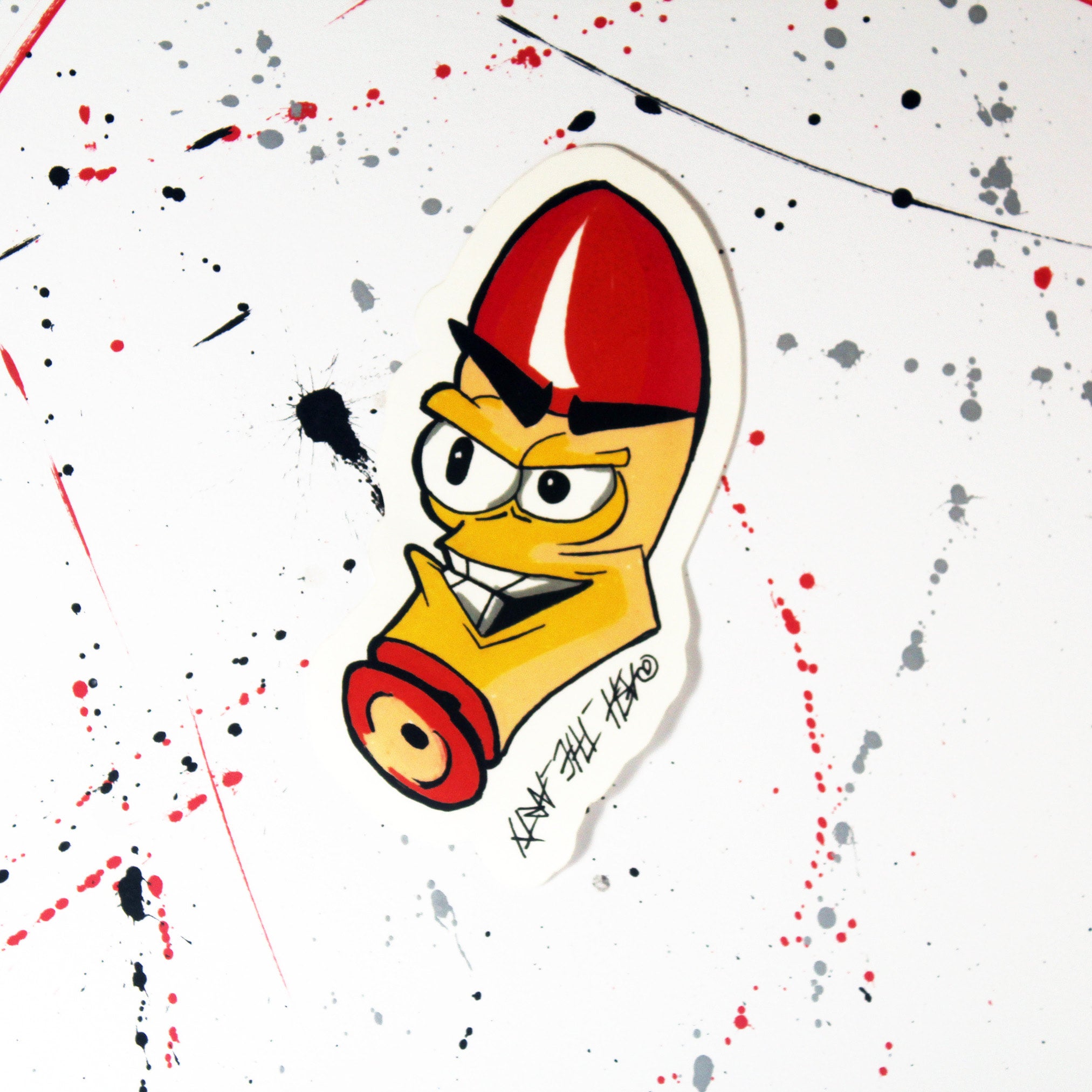 Art Shop, Merchandise - Ash the Arty - Leicester, England | Ash the arty